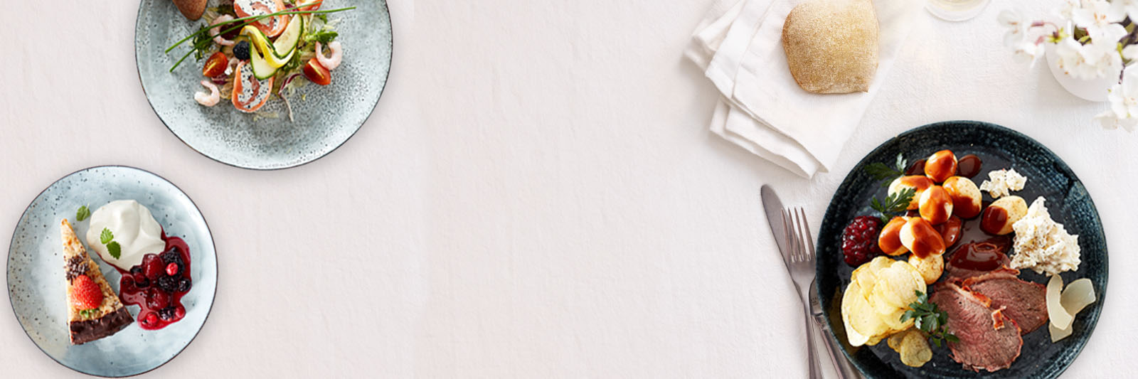 Konfirmationsmenu | Meny.dk