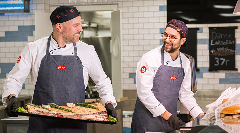 Din Lokale MENY-slagter | Meny.dk